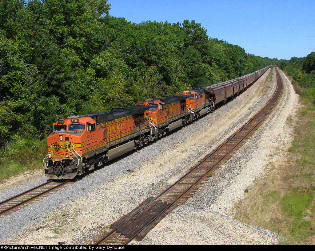 BNSF 5146